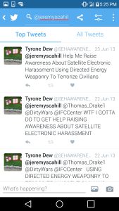 Activism On Covert Neuro-Experimentation/Directed-Energy Weapons ...