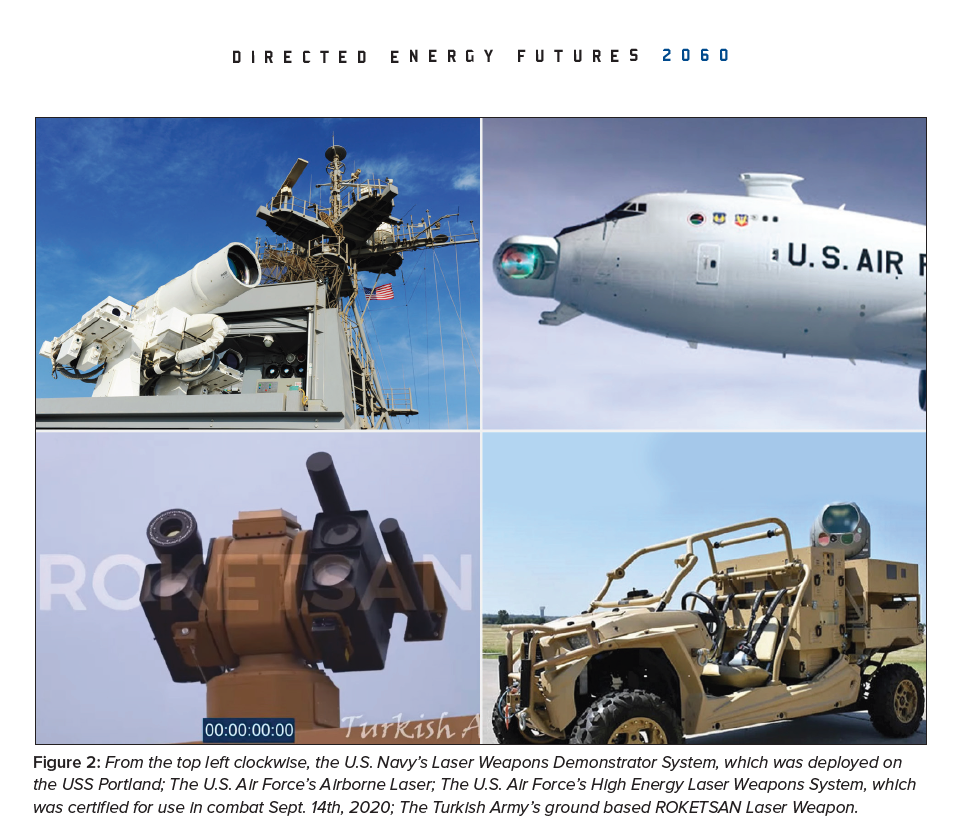Wildfires, Directed Energy Weapons, Smart City Health & Controlling ...