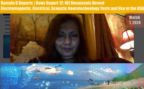 Ramola D, Science Reporter | False Psych Profiling & Slander To Bury ...