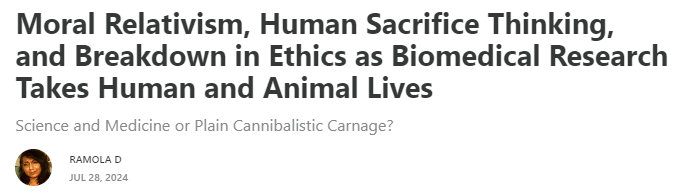 Moral-Relativism-Substack-July 28 2024 | The EveryDay Concerned Citizen