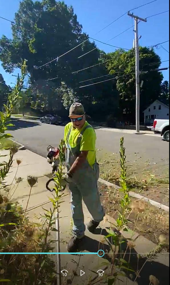 Letter to City of Quincy City Clerk Nicole Crispo, Chief of Police ...